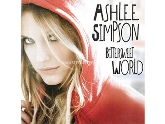 CDm ASHLEE SIMPSON BITTERSWE