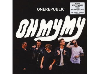 CDm One Republic-Oh My My