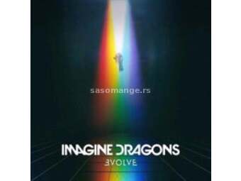 CDm Imagine Dragons-Evolve DLX