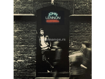 CDm LP John Lennon-Rock n Roll