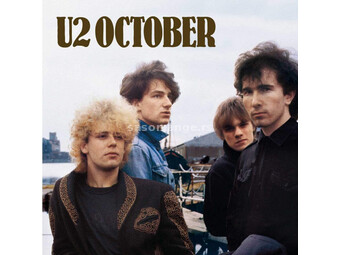 CDm LP U2-October