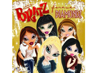 CDm BRATZ FOREVER DIAMONDZ