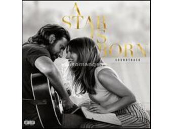 CDm LP Lady Gaga-A Star is Bor