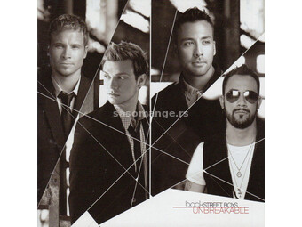 CDm BACKSTREET BOYS UNBREAKA