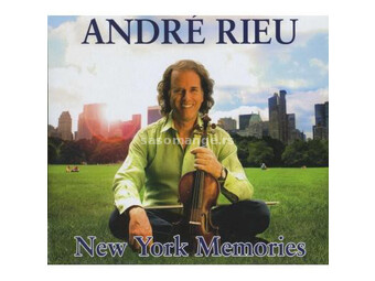 CDm Andre Ribu-New York Memor.