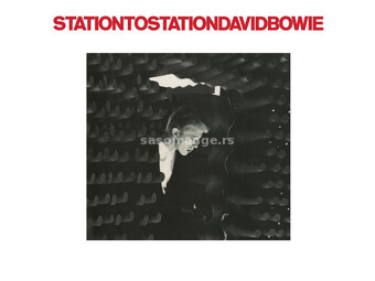 CDm David Bowie-Station to REM