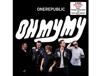 CDm LP ONE REPUBLIC-OH MY MY
