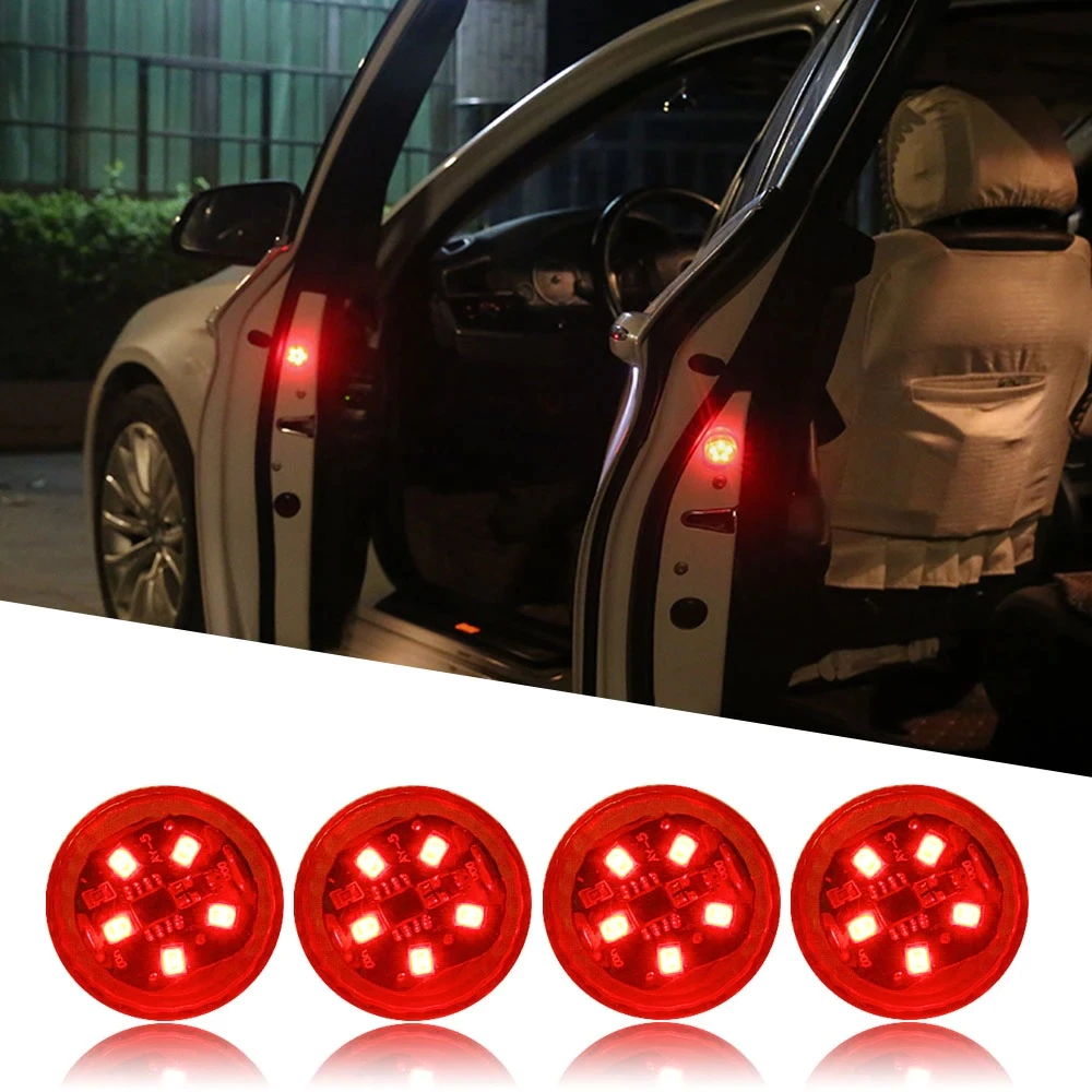 LED indikator za vrata automobila
