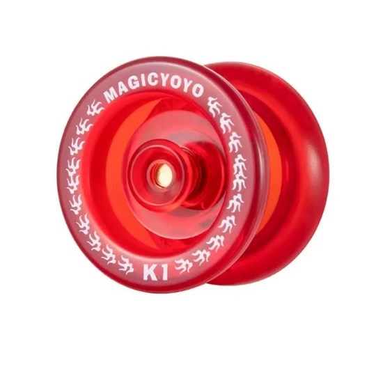 Magic yoyo K1 crveni (responsive), 0801-01