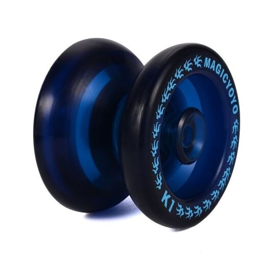 Magic yoyo K1 plavi (responsive), 0801-1