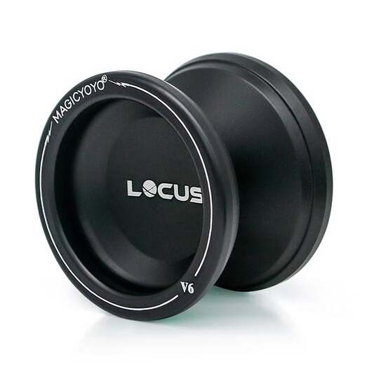 Magic yoyo V6 locus crni (responsive), 0802-01