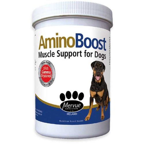 Mervue AminoBoost prašak za pravilan i brz razvoj mišića kod pasa 100 g