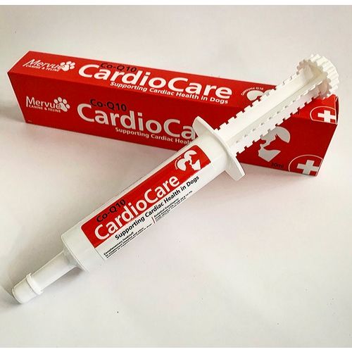 Mervue CardioCare u gelu za pse 30 ml