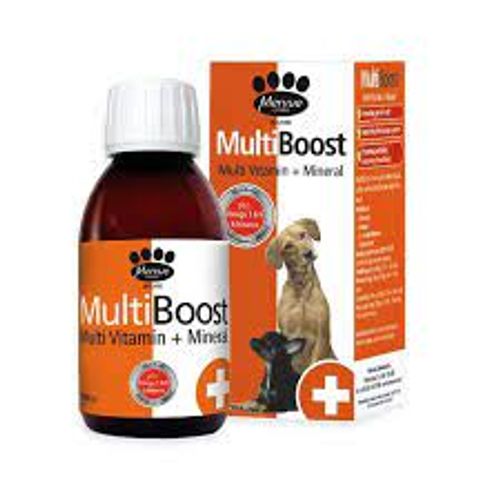 Mervue MultiBoost sirup za podršku imunog sistema kod pasa 150 ml