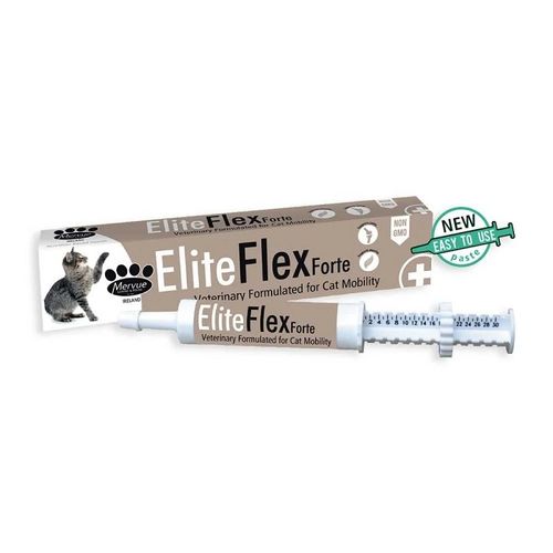 Mervue EliteFlex Forte Cat pasta za podršku zglobova i hrskavice 30 ml