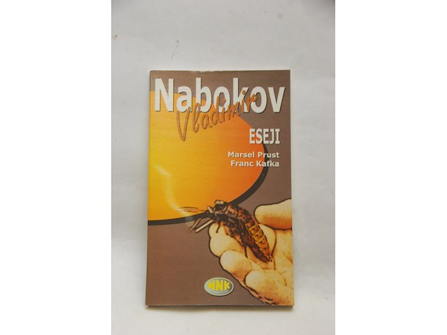 Eseji - Vladimir Nabokov