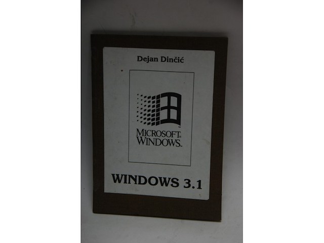 windows 3,1