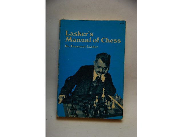 Lasker`s Manual of Chess