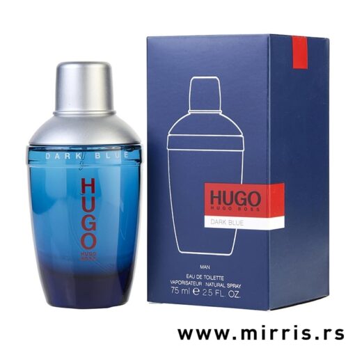 Hugo Boss Dark Blue 75ml EDT