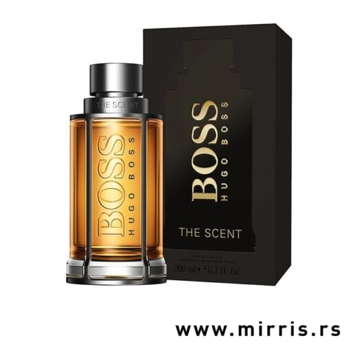Hugo Boss The Scent For Men 200ml EDT