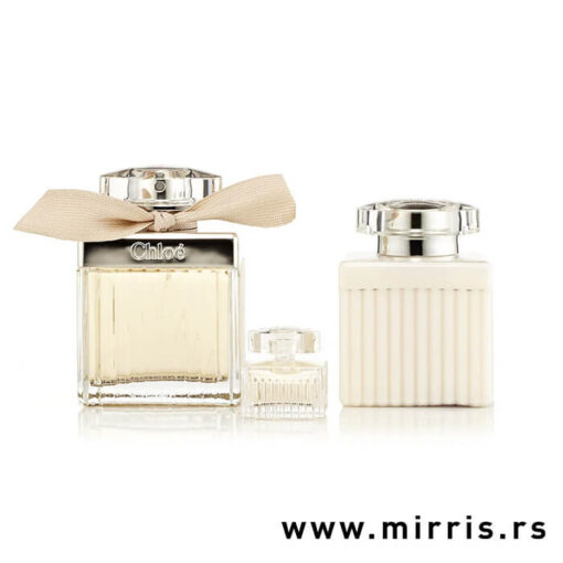 Set Chloe Eau De Parfum