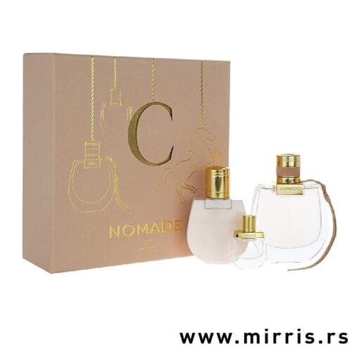 Set Chloe Nomade