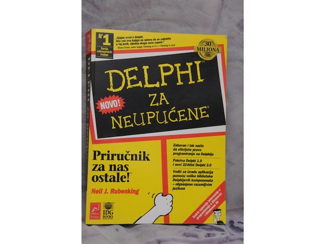 Delphi za neupućene