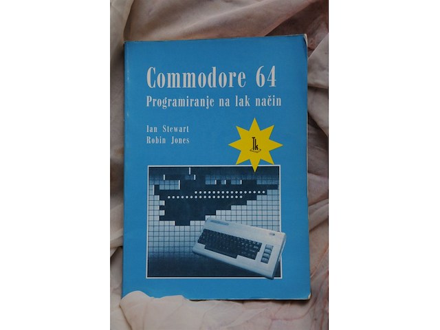 Commodore 64 - programiranje na lak nacin