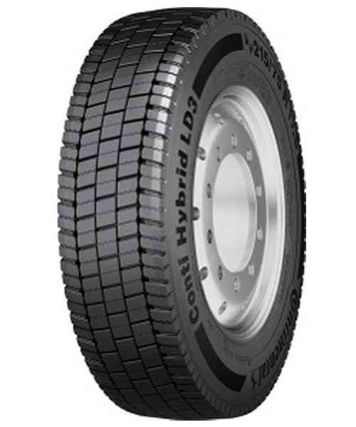 Continental 235/75R17.5 ContiHybrid LD3ID EK000377339