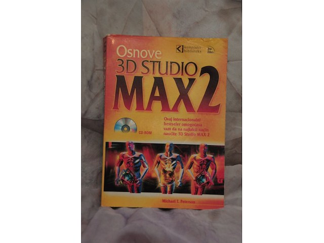 Osnove 3D studio Max2