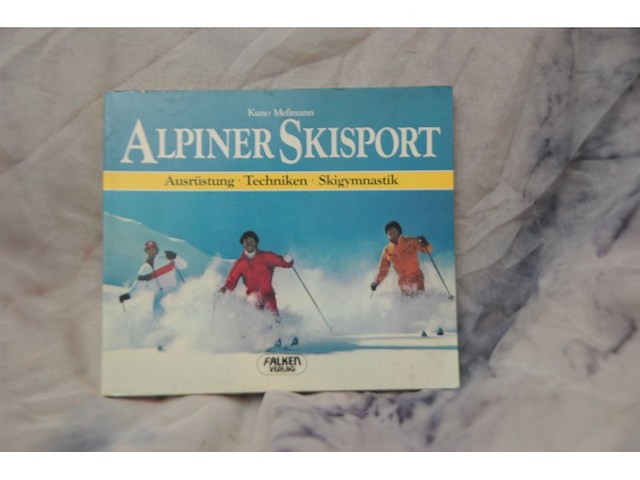 Alpiner skisport