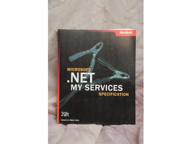 .NET my services