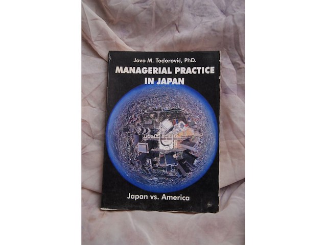 Managerial practice in Japan