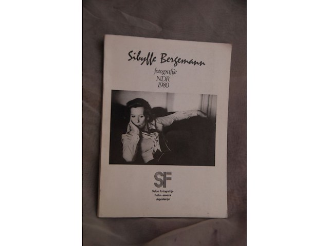 Sibylle Bergmann - Fotografije