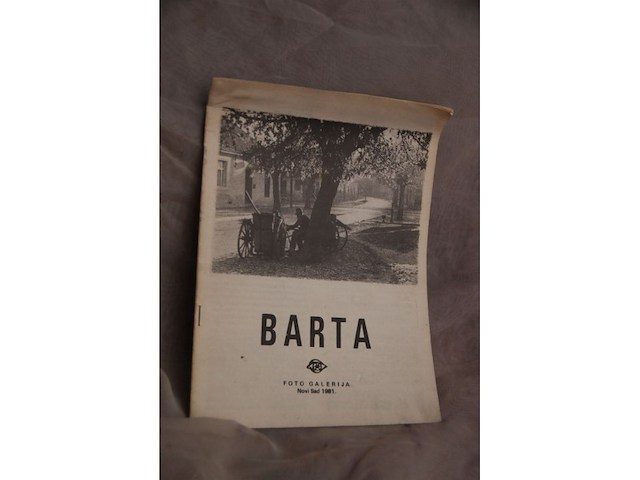 Barta - Fotografije