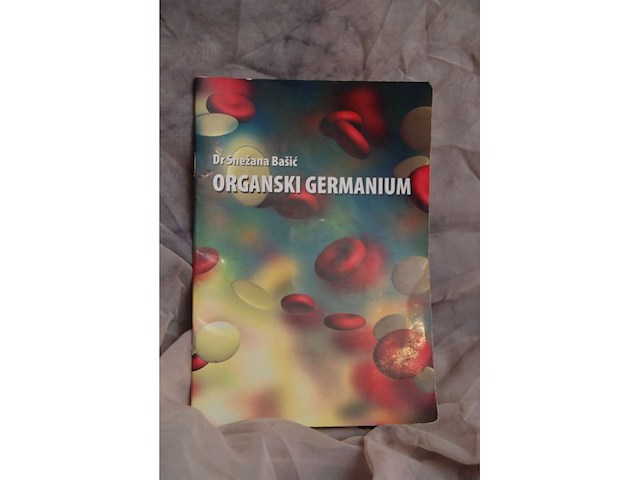 Organski germanium