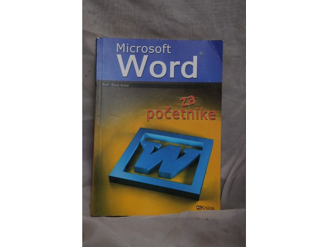 Microsoft Word za pocetnike