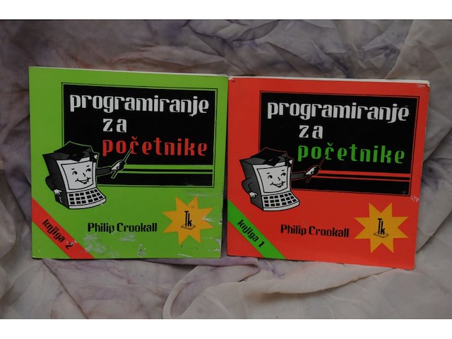 Programiranje za pocetnike 1 i 2