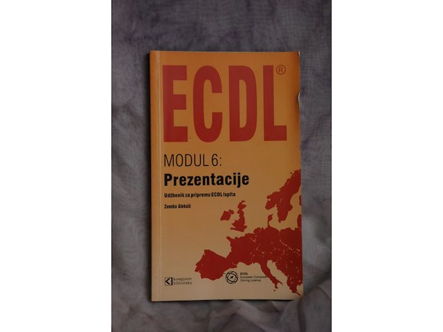 ECDL Modul 6 Prezentacije