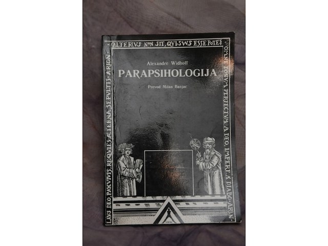 Parapsihologija