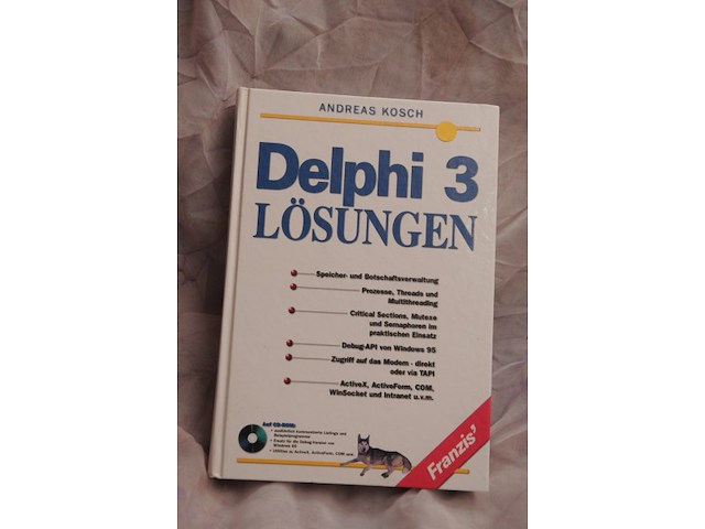 Delphi 3 losungen