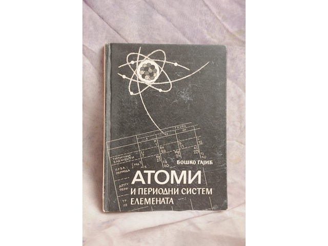 Atomi i periodni sistem elemenata