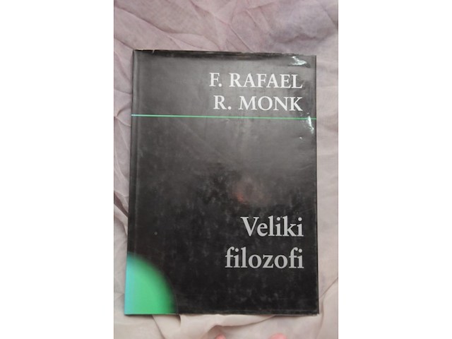 Veliki filozofi - Rafael / Monk