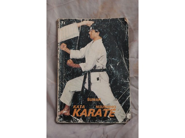 Karate Kata Sumar Nijushiho