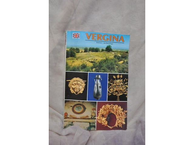 Vergina - history arheology