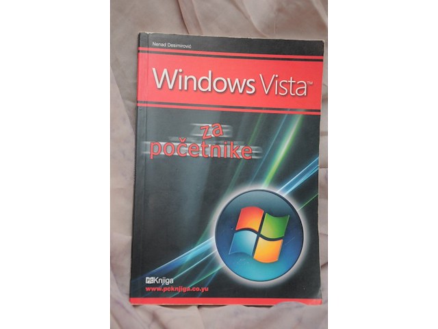 Windows Vista za pocetnike