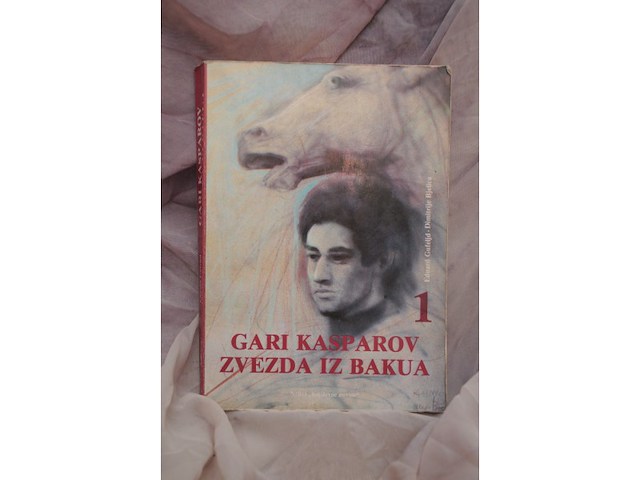 Gari Kasparov zvezda iz Bakua 1