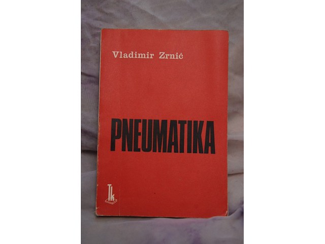 Pneumatika - Vladimir Zrnic