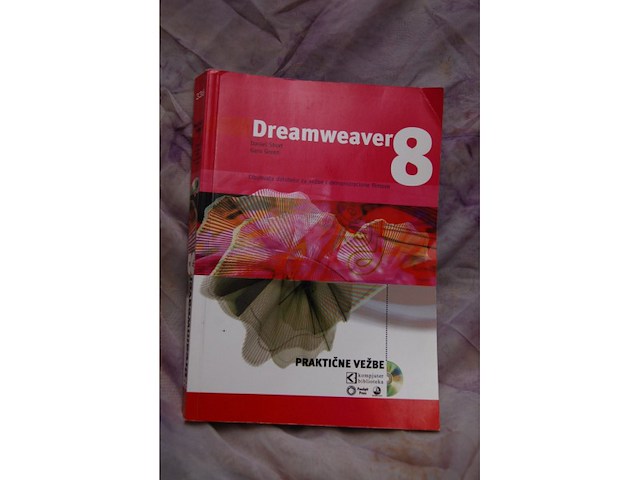 Dreamweaver 8 - prakticne vezbe