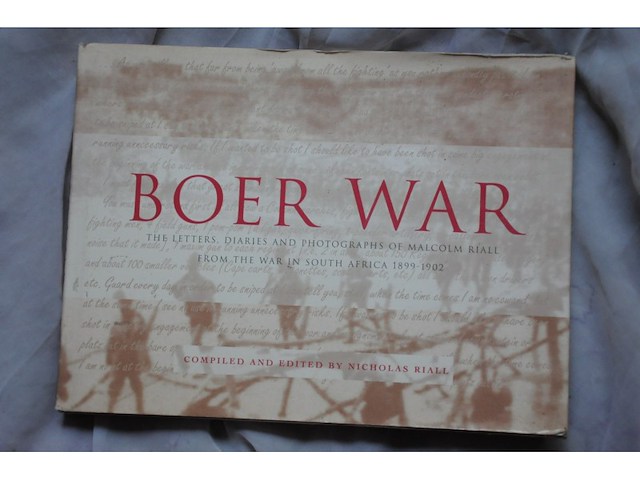 Boer war